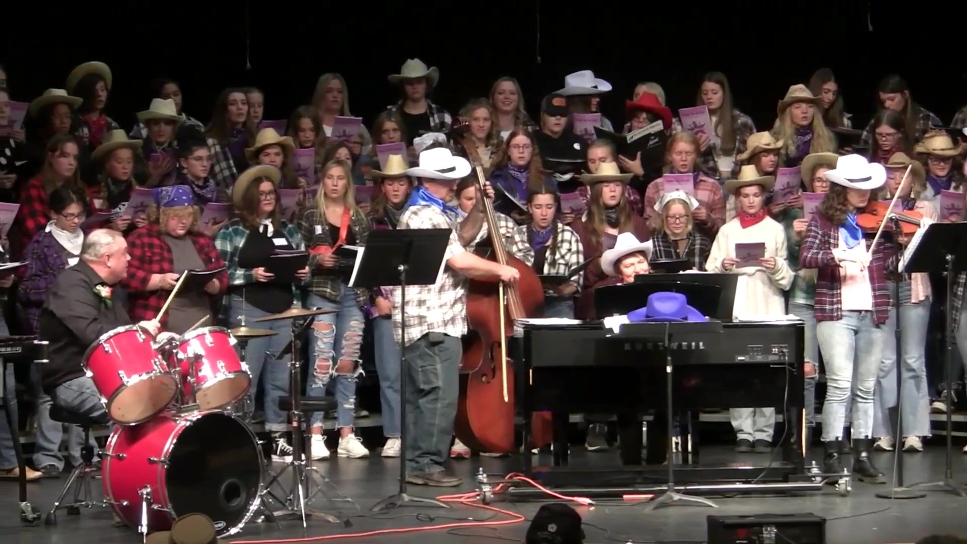 2022 Choral Festival - Upsala, MN | MN Together We Sing